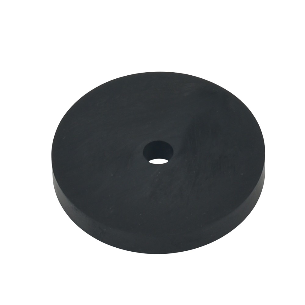 Rubber Washers, 4mm hole, 44mm diameter, 6mm deep